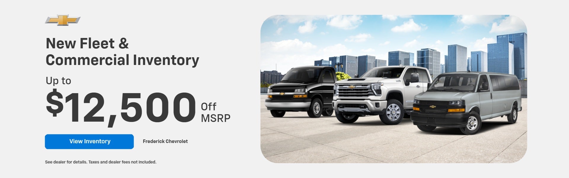 Chevrolet Fleet Inventory | Business Vehicles in Lebanon, PA ...